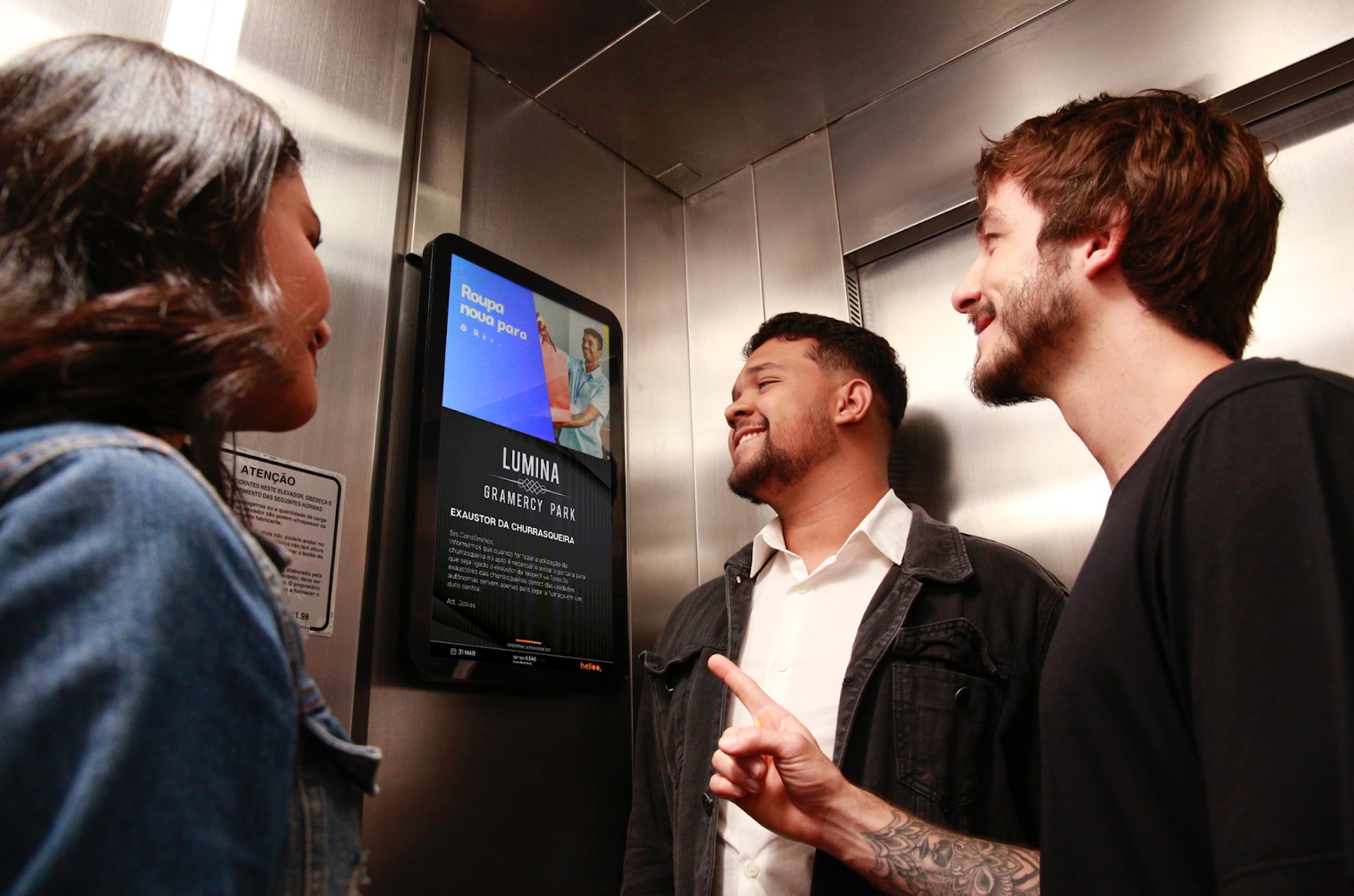 DailyDOOH » Blog Archive » helloo Partners With VIOOH