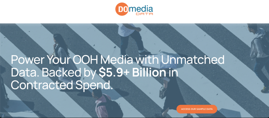 DailyDOOH » Blog Archive » New @DOmedia Data Launch